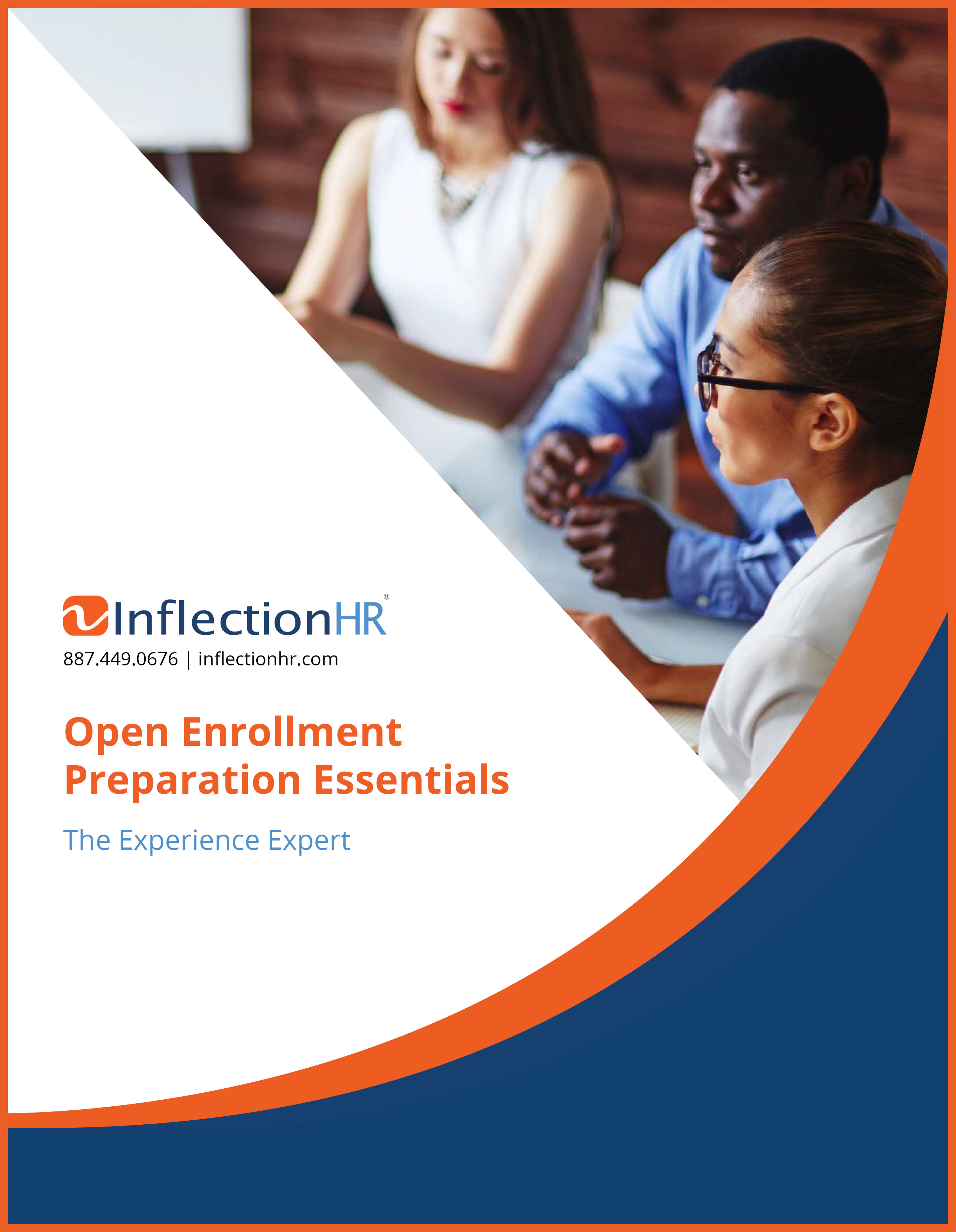 Open Enrollment Guide | Inflection HR